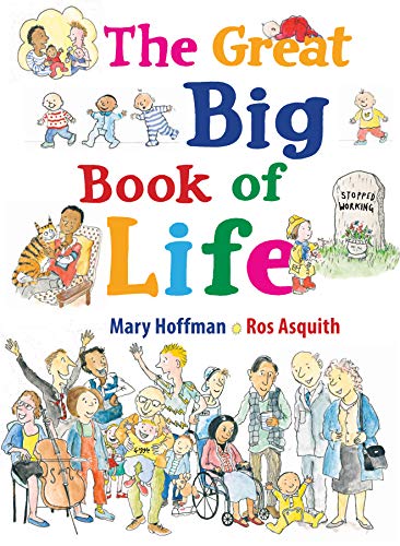Amazon.co.jp: The Great Big Book of Life (English Edition) eBook ...