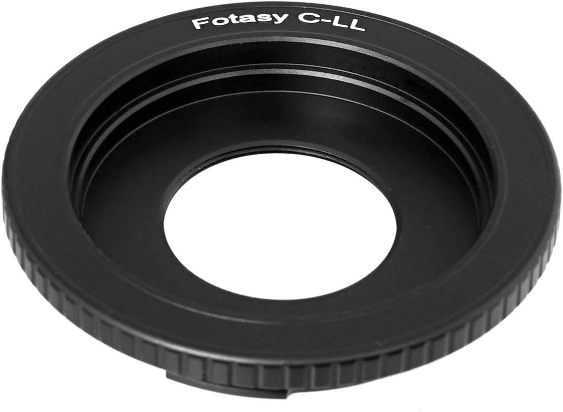Amazon.com : Fotasy NK F Mount Lens to L Mount Adapter, Compatible With ...