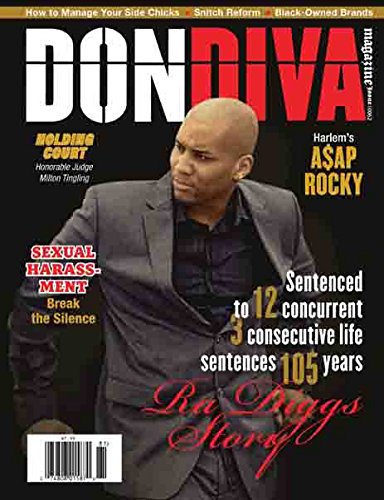Don Diva Issue 62: Don Diva: Amazon.com: Books