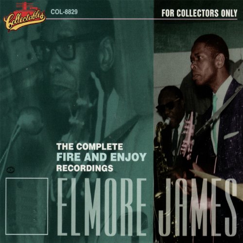 Play The Complete Fire and Enjoy Recordings by Elmore James on Amazon Music