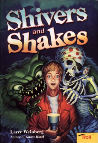Shivers and Shakes: Weinberg, Larry: 9780816776061: Amazon.com: Books