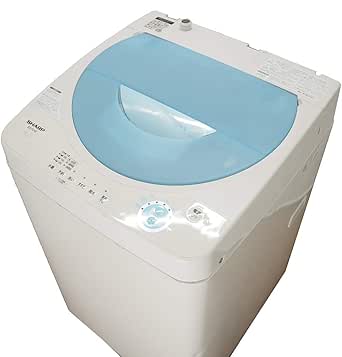 Amazon | シャープ SHARP 全自動電気洗濯機 洗濯容量 4．5kg ES－FL45 | シャープ(SHARP) | 洗濯機 通販