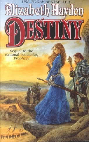 Destiny Child of the Sky: Haydon, Elizabeth: 9780812570830: Amazon.com ...