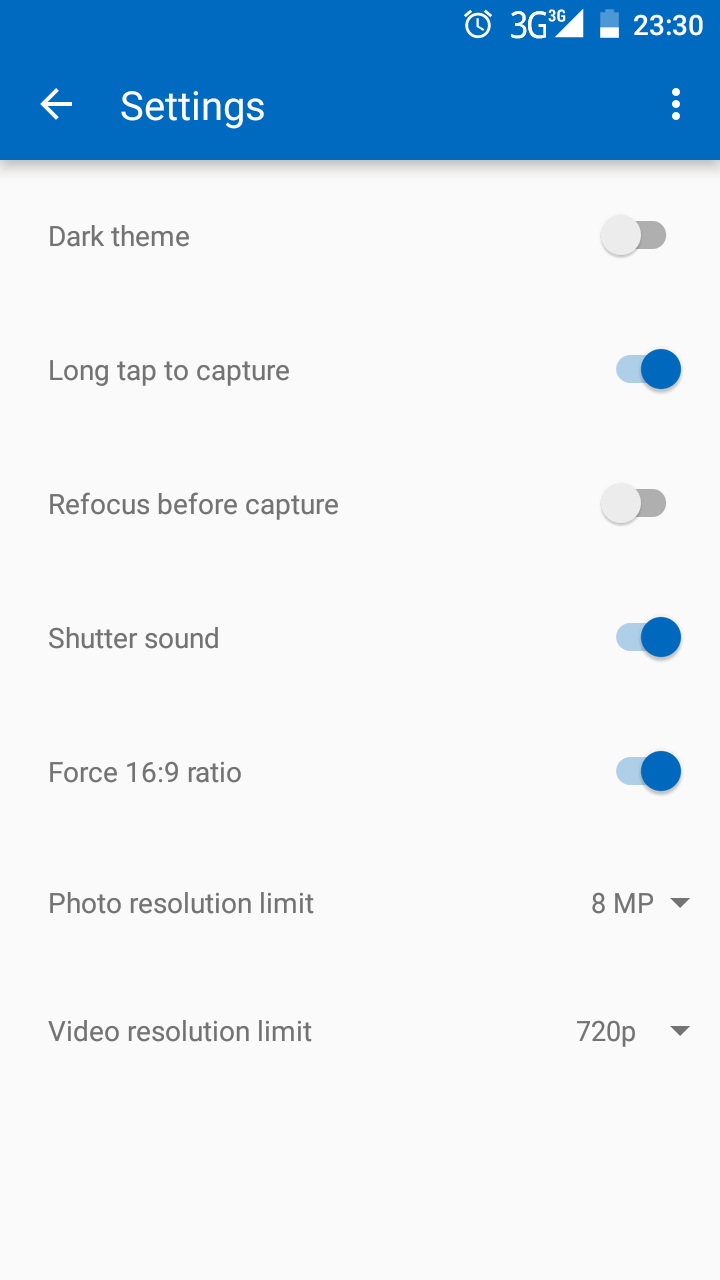 Smart Camera - App on the Amazon Appstore