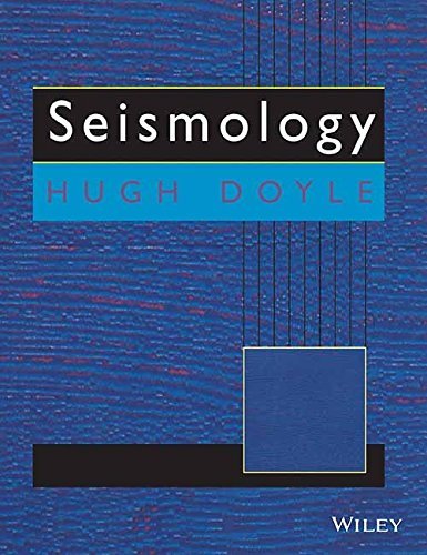 Seismology: unknown author: 9788126561032: Amazon.com: Books