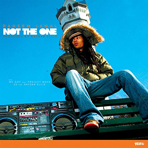 Play Not The One by Raheem Jamal feat. Project Move & Raydar Ellis on ...