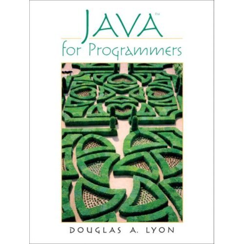 Java for Programmers (English Edition) eBook : Lyon, Douglas: Amazon ...