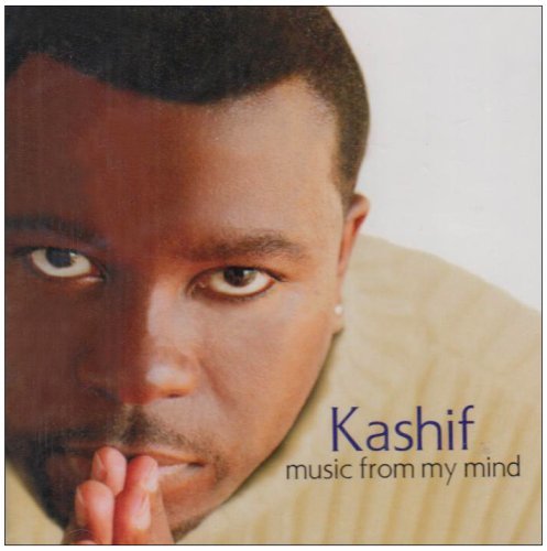 Music From My Mind by Kashif - Amazon.com Music