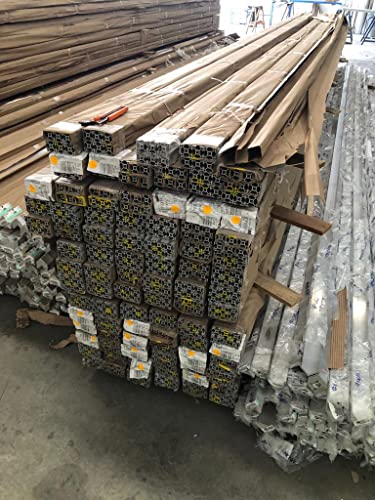 Encuentra Perfil Rectangular De Aluminio