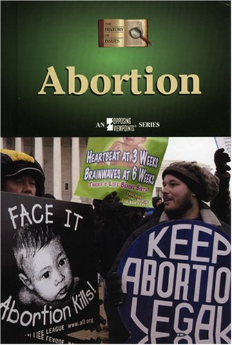 Amazon.com: Abortion (History of Issues): 9780737719031: Landis, Jackie ...