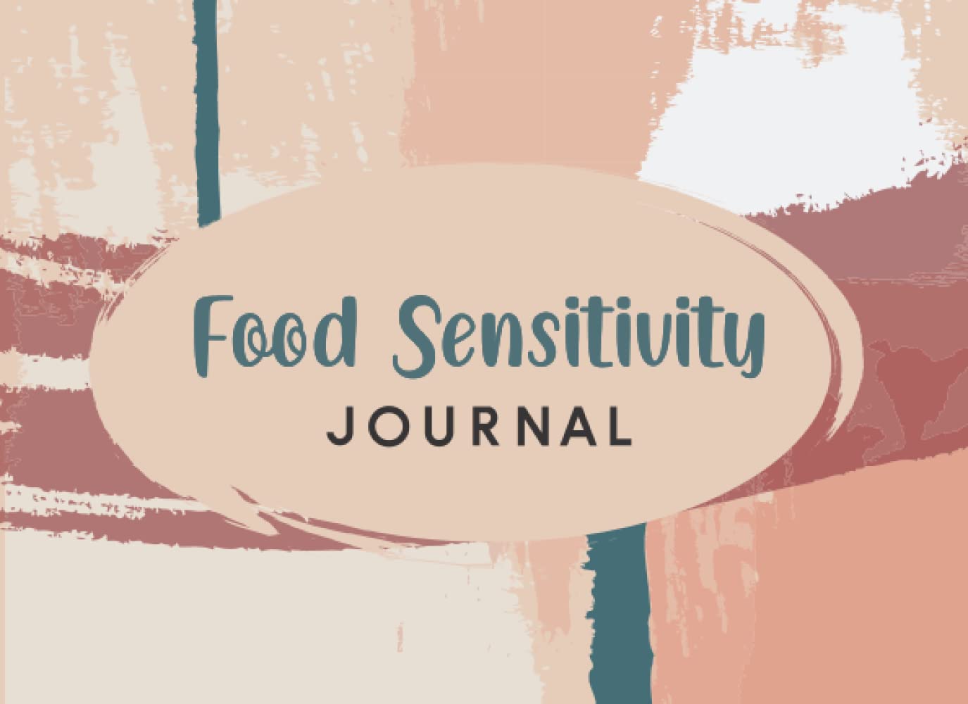 Food Sensitivity Journal 120 Day Journal Symptom Tracker Detailed food-sensitivity-journal-120-day-journal-symptom-tracker-detailed