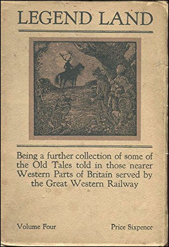 Legend Land, Volume Four: Great Western Railway: Amazon.com: Books