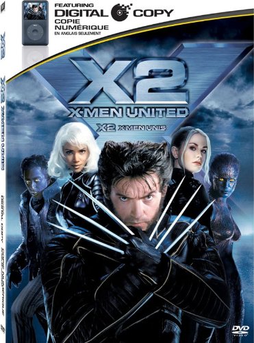 Amazon.com: X-men 2 : Patrick Stewart, Hugh Jackman, Ian McKellen ...