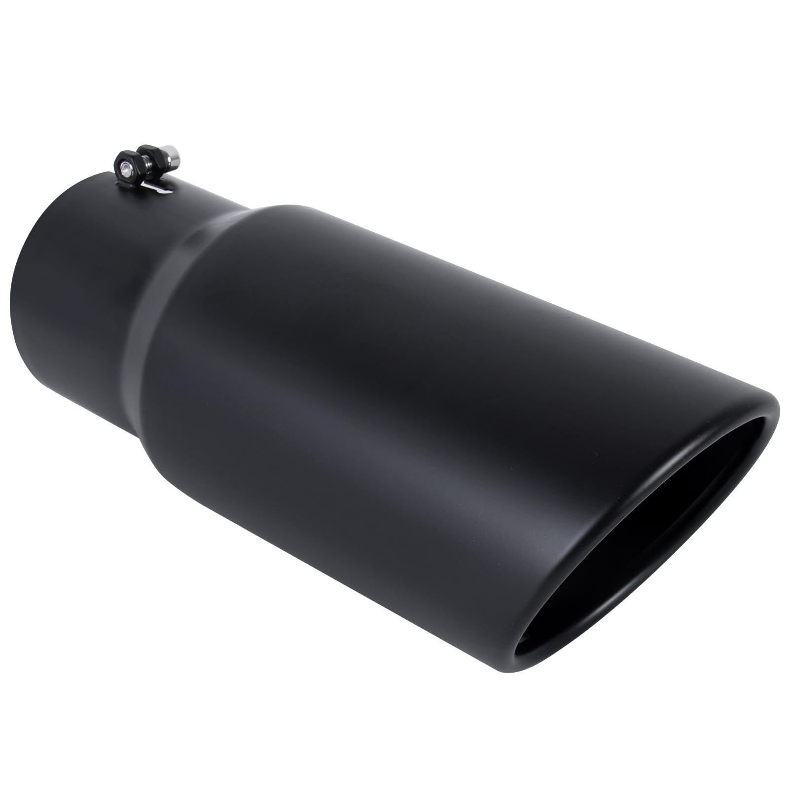 Snapklik.com : EVERESTWAY Stainless Steel 4 Inch Inlet Diesel Exhaust ...