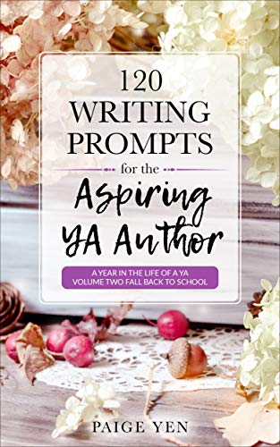 Amazon.com: 120 Writing Prompts for the Aspiring YA Author: Volume Two ...