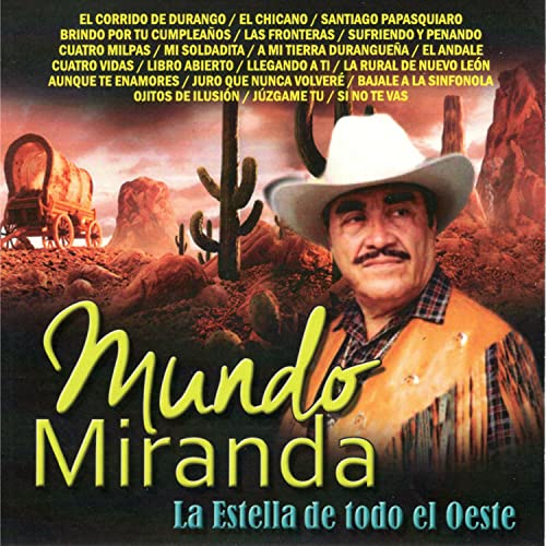 Play Mundo Miranda by Mundo Miranda on Amazon Music