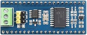 Amazon.com: CAN Bus Module (B) Enabling Reliable Long Range Communication for Raspberry Pi Pico ...