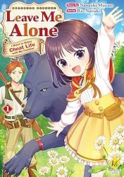 Amazon.com: Leave Me Alone I Want to Enjoy Cheat Life with My Familiar：Hottoite Kudasai Juma To ...