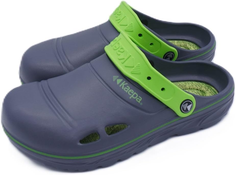 Amazon | [Kaepa] サンダル 綿フランネルサンダル メンズ KP02848 | Kaepa | スポーツサンダル