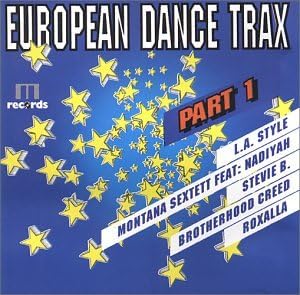 Amazon.co.jp: European Dance Trax: ミュージック