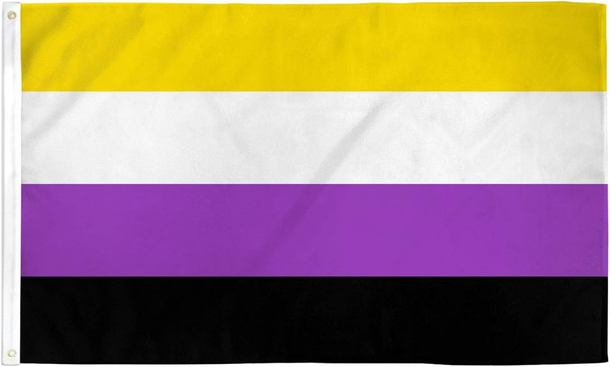 Amazon.com : FlagJoint Bisexual Pride Flag 2x3ft Poly - Perfect for ...