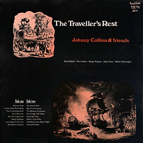 The Traveller's Rest by Johnny Collins and Friends on Amazon Music ...