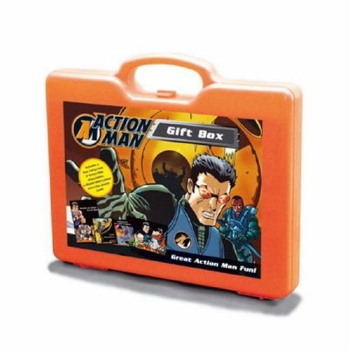 Action Man Gift Box: Amazon.co.uk: 9781405214445: Books