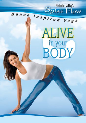 Amazon.com: Michelle Lemay's Spirit Flow: Alive in Your Body [DVD ...