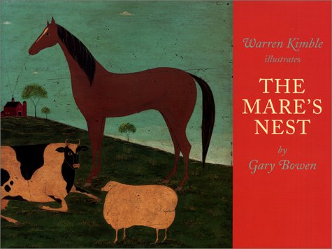 The Mare's Nest: Bowen, Gary, Kimble, Warren: 9780060284077: Amazon.com: Books