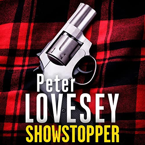 Showstopper: Detective Peter Diamond Book 21 (Audio Download): Peter ...