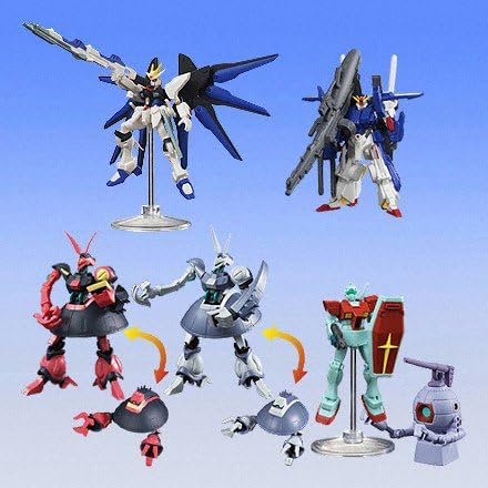 Amazon | 機動戦士ガンダム MSセレクションDX2(BOX) | フィギュア・ドール 通販