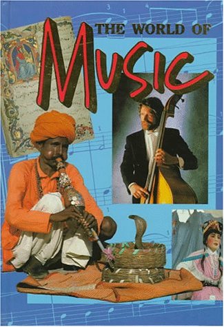 Buy The World of Music Book Online at Low Prices in India | The World ...