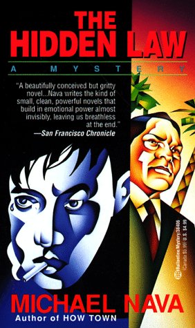 The Hidden Law: Nava, Michael: 9780345384065: Amazon.com: Books