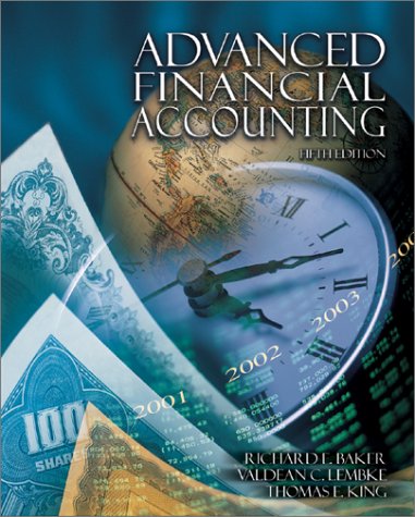 『Advanced Financial Accounting』｜感想・レビュー - 読書メーター