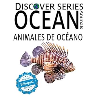 Ocean Animals/ Animales De Océano (Xist Kids Bilingual Spanish English ...