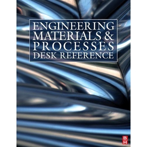 Buy Engineering Materials And Processes Desk Reference Book Online at ...