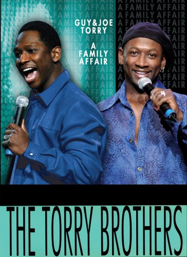 Amazon.com: Platinum Comedy Series: The Torry Brothers : Joe Torry, Guy ...