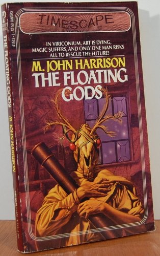 FLOATING GODS: Amazon.co.uk: 9780671415136: Books