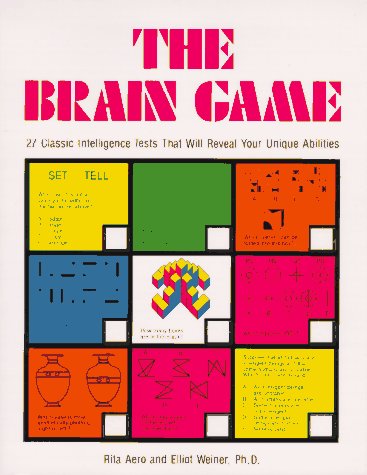 Amazon | The Brain Game | Various | Reference
