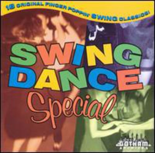 VARIOUS ARTISTS - Swing Dance Special - Amazon.com Music