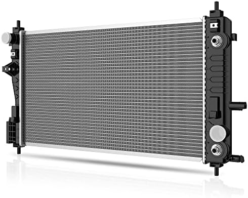 Amazon.com: AUTOSAVER88 Radiator Compatible with 2013-2015 Chevy Malibu ...