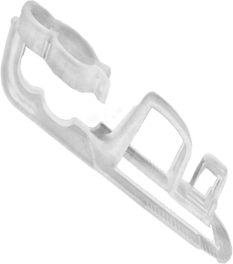 VanRayal Christmas Light Clips,All Purpose Gutter Hooks Outdoor Lights ...