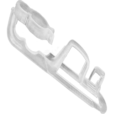 Tatuo 100 Packs Christmas Light Clip for C7/ C9 Base, Mini Lights ...