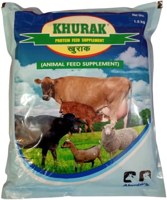 Alembic Khurak Bypass Fat & Protein Multivitamin Powder