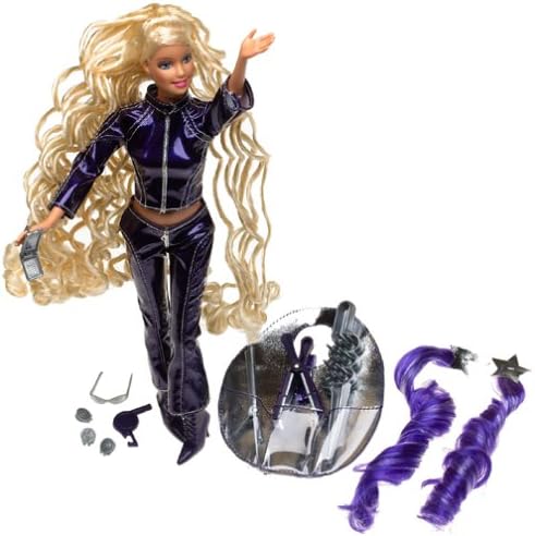 Barbie Trendy & Bendy : Amazon.co.uk: Toys & Games