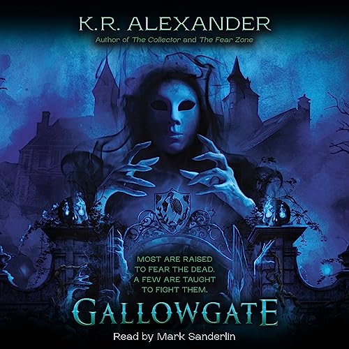 Amazon.com: Gallowgate (Audible Audio Edition): K.R. Alexander, Mark ...