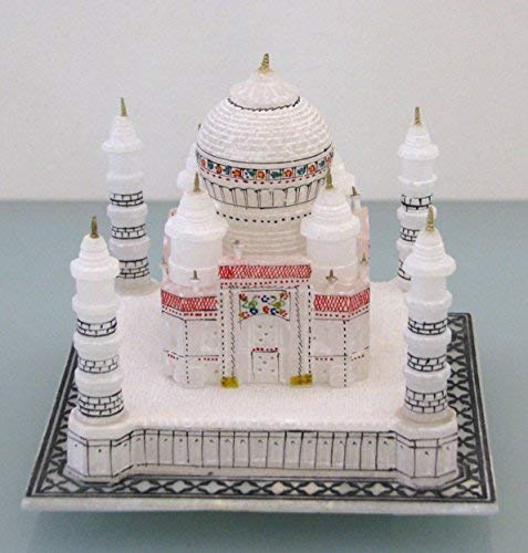 Buy Chaya Handicraft Arts Taj Mahal Show Piece Indian Souvenirs – Taj ...