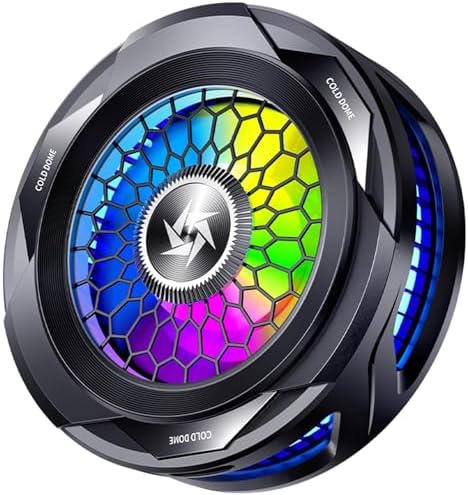 Generic StyleOxx SL-25 Magnetic Cell Phone Cooler, 6cm Phone Cooling ...