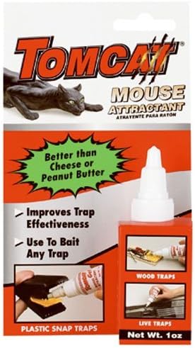 Amazon.com: Tomcat Mouse Attractant Gel (2 pk)