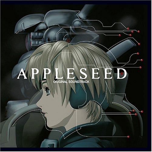 Various Artists, Tetsuya Takahashi - Appleseed - Amazon.com Music